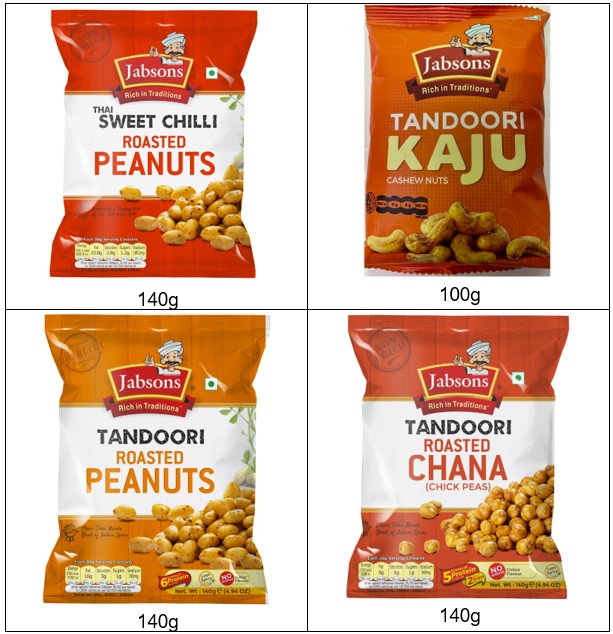 The products have been available for sale at independent food retailers ...