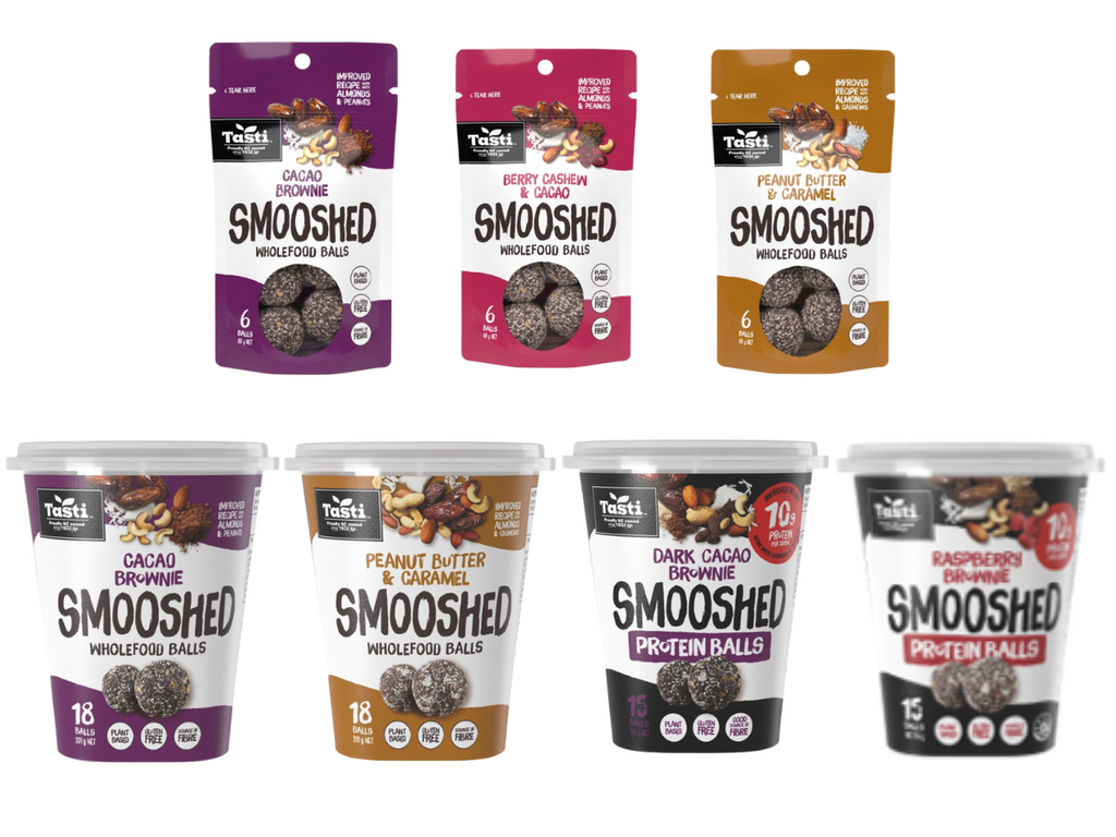 UPDATED 23.09.2025 | Tasti Products Limited - Smooshed Wholefood and ...